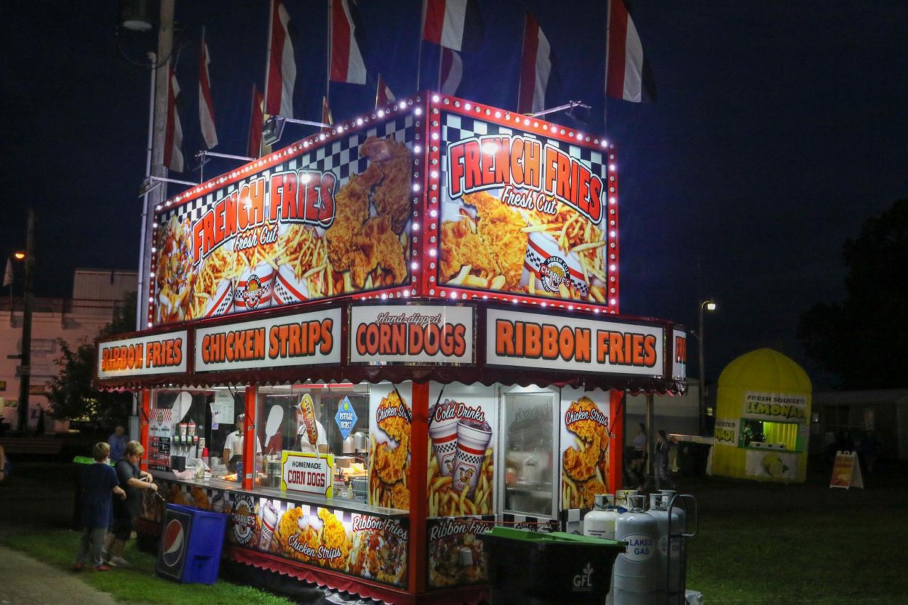 Dodge County Fair - Food Trucks WI